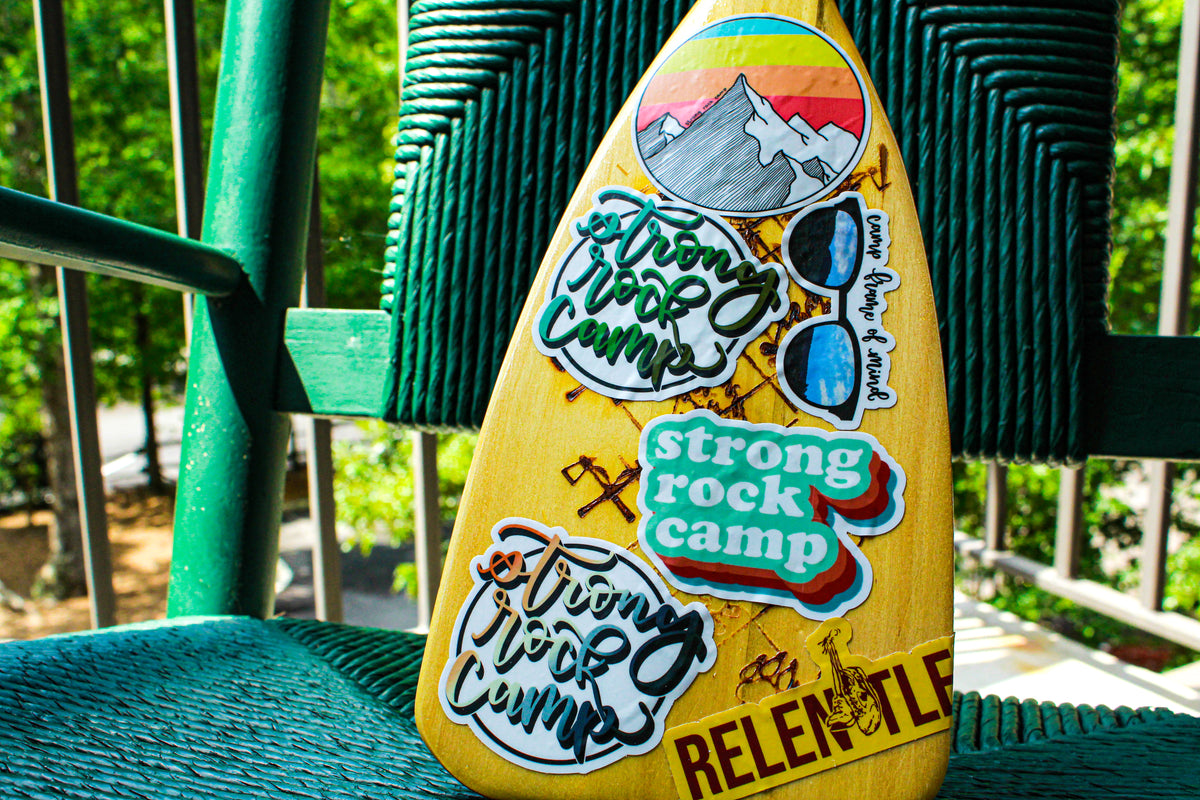 Newest Arrivals – Strong Rock Camp and Retreat